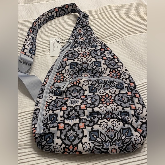 Vera Bradley | Bags | Vera Bradley Sling Backpack Nwt | Poshmark